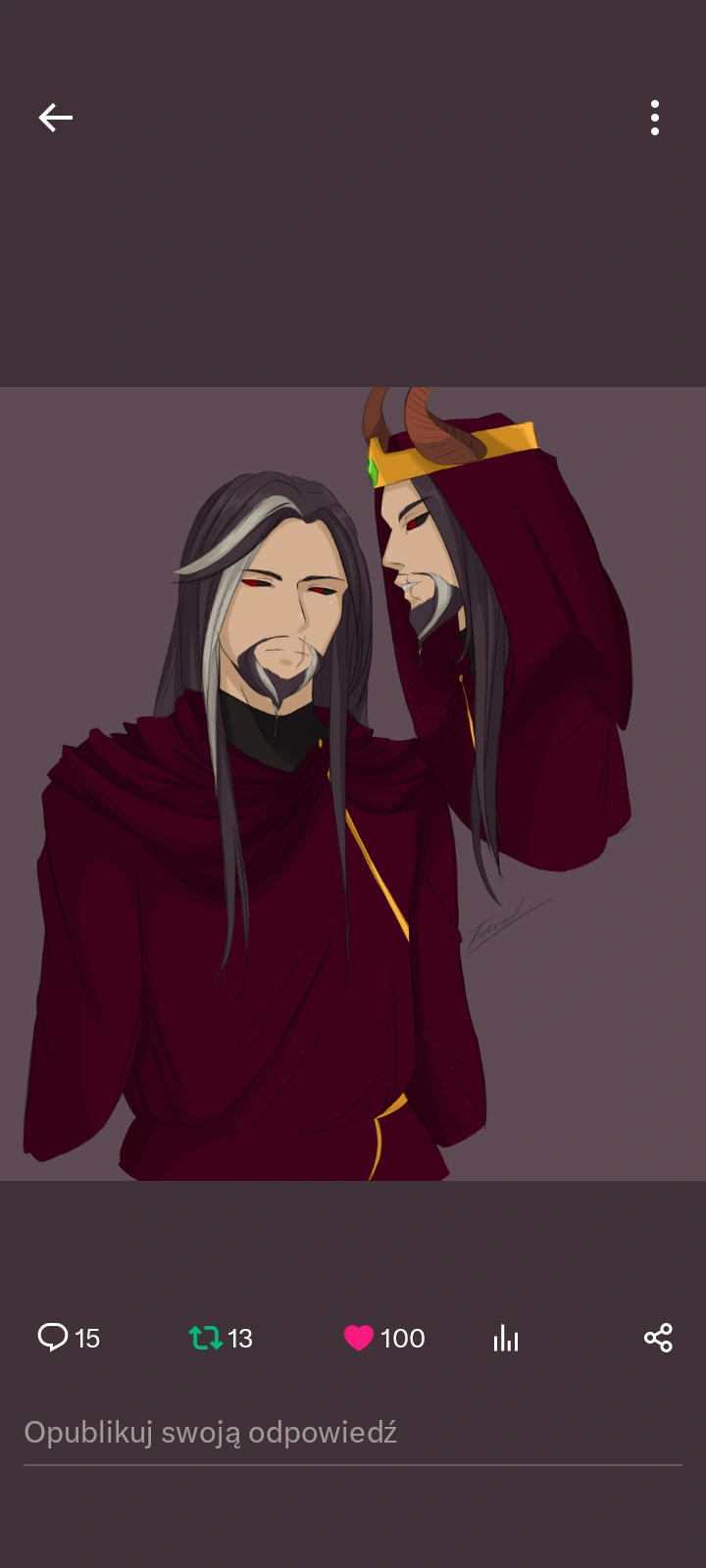 Humanized Naeus by Tuxel | Fandom