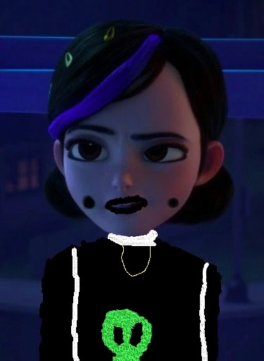 Goth Claire | Fandom