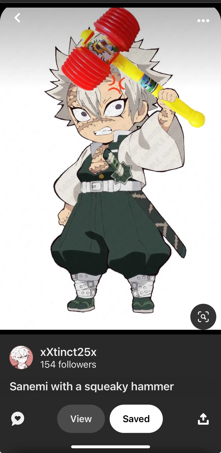 Please send memes or pictures of Sanemi | Fandom