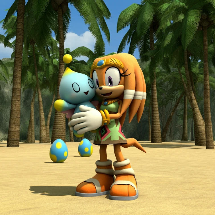 Discuss Everything About Sonic Wiki Zone | Fandom