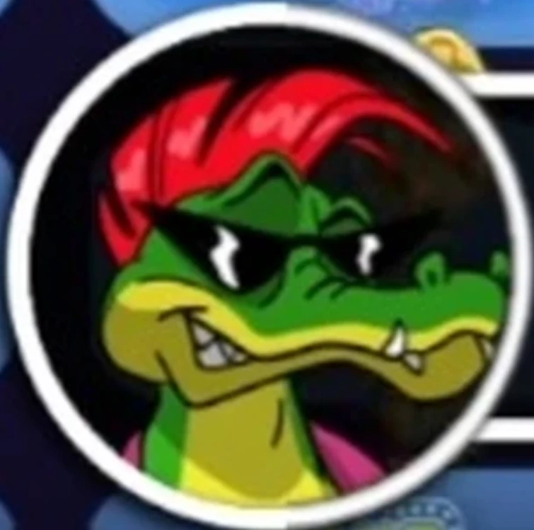 should I change my pfp to this slick looking monty from the new troll ...