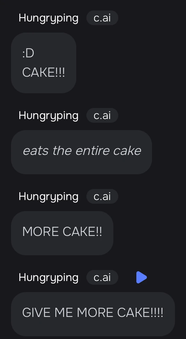 Oopsie daisy I think we got a cake addict! | Fandom