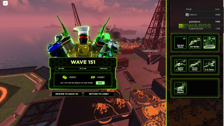 Discuss Everything About Tower Defense X Wiki | Fandom