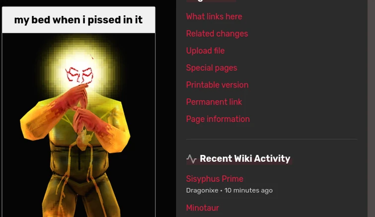 Execution, public, now. | Fandom