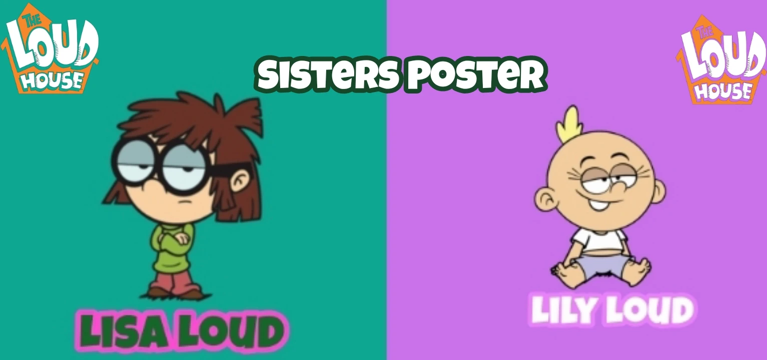 Lisa and Lily poster 💚💜 | Fandom