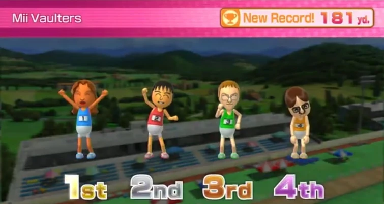Discuss Everything About Wii Sports Wiki | Fandom