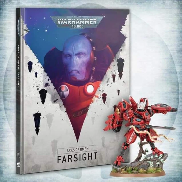 Nuevas minis de los enclaves farsight | Fandom