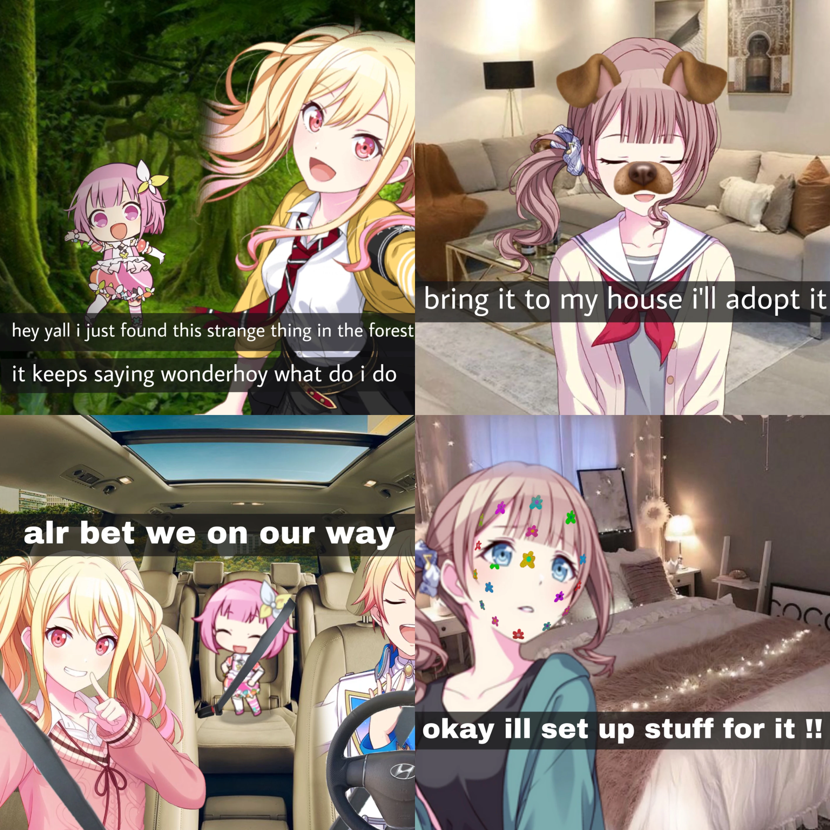 a wild emu creature! part 1 | Fandom