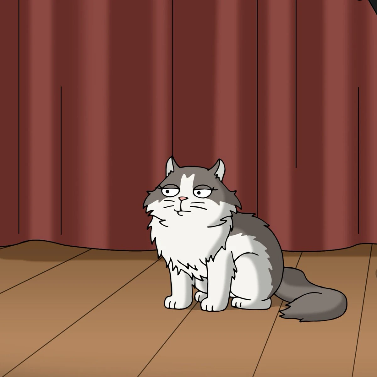 MB Proposal: Pouncey from Family Guy | Fandom