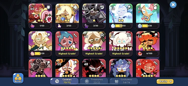 showing my rarest cookies because why not | Fandom