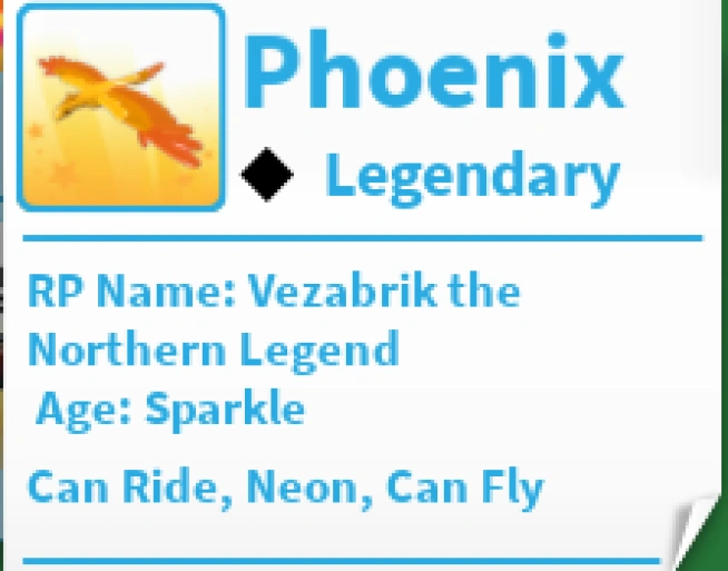 Rate my phoenix's name | Fandom