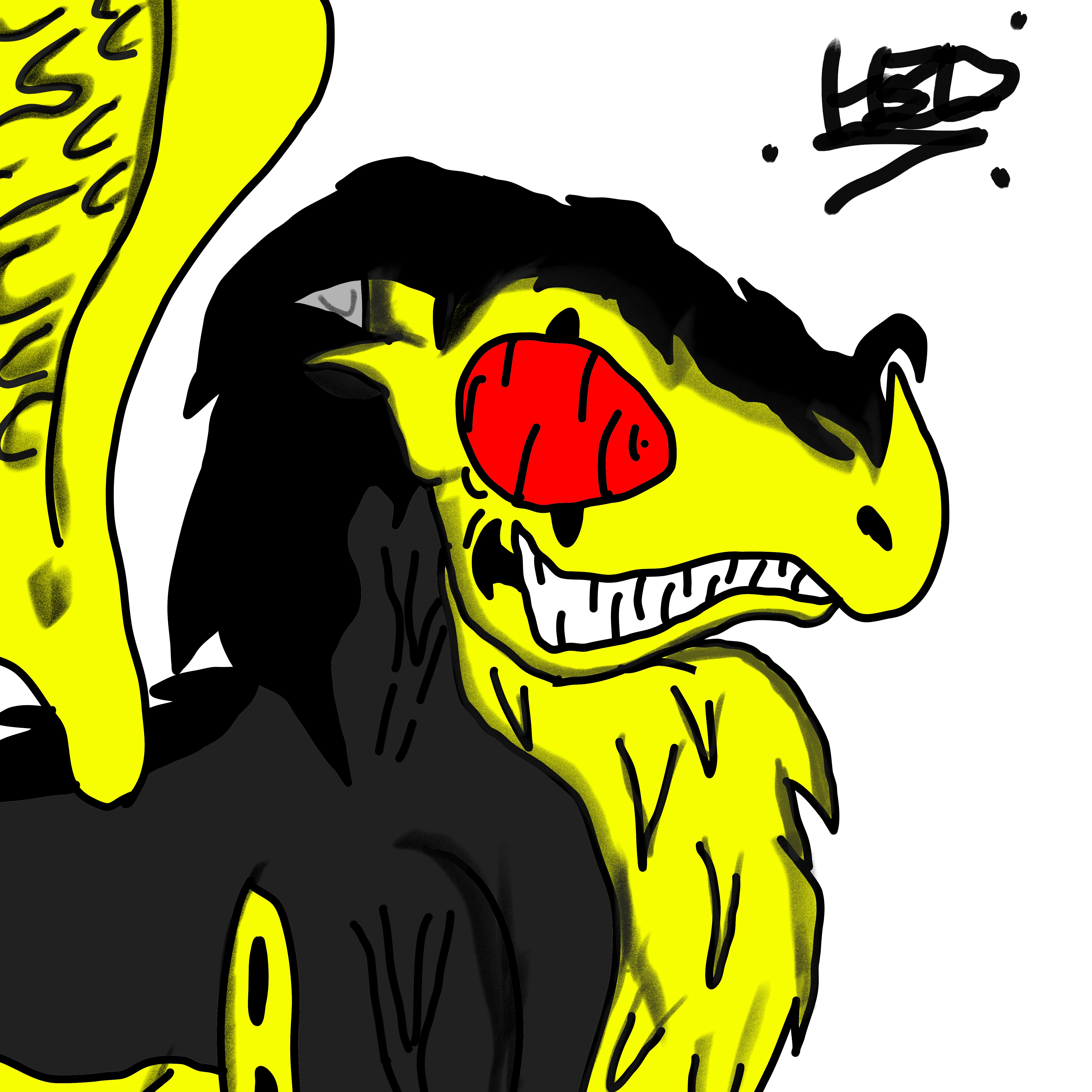 Tickle Monster redesign! | Fandom