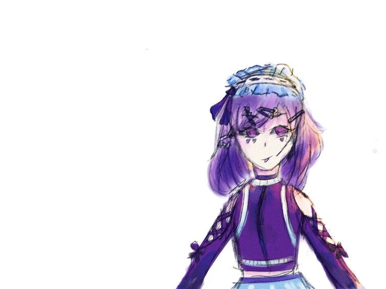 ena shinonome drawing | Fandom