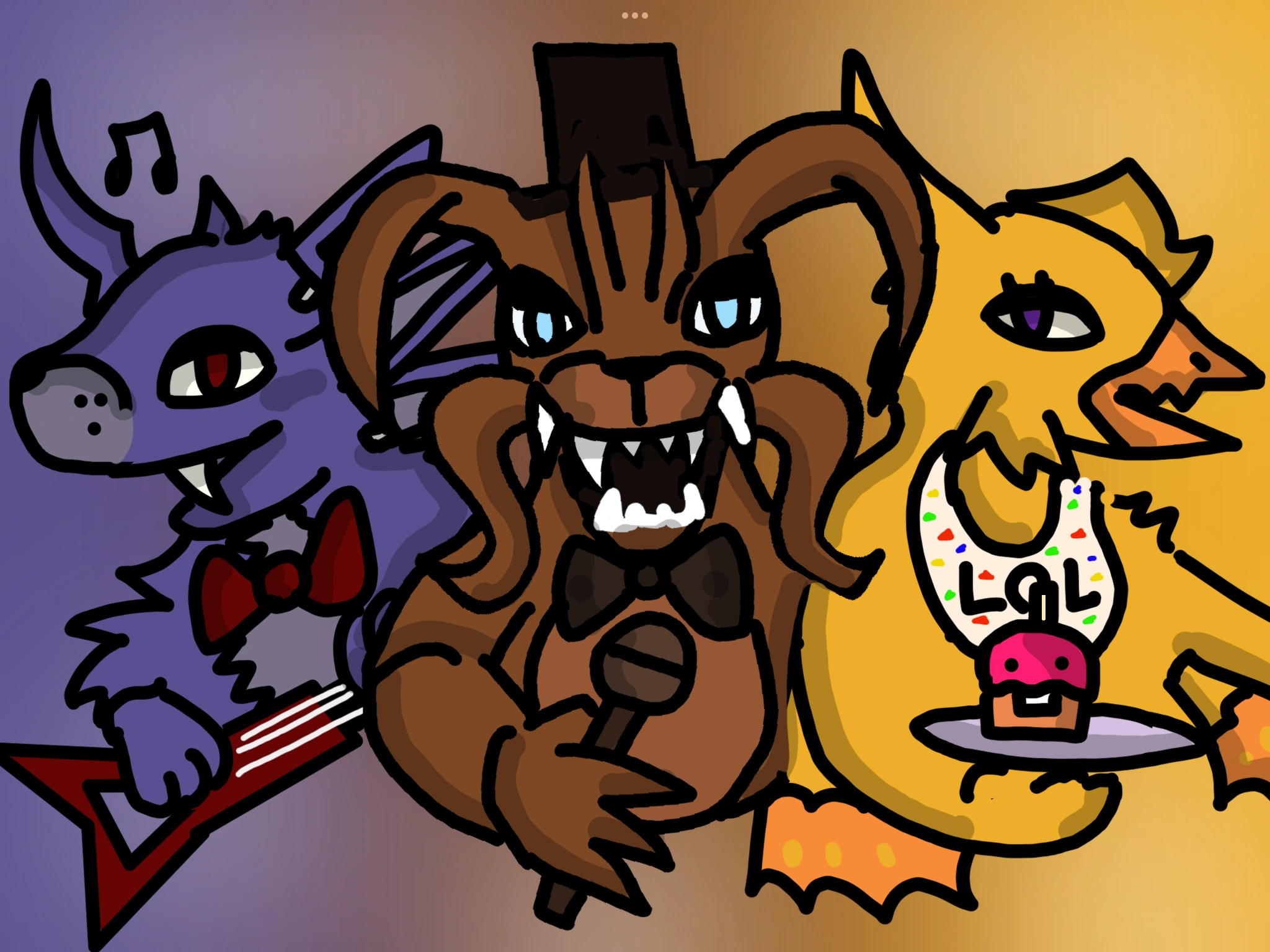 Hey kids ! Nice to meet ya ! | Fandom