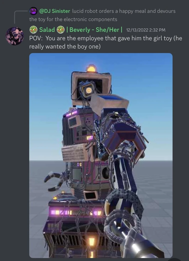 Imagine TDH remastered | Fandom