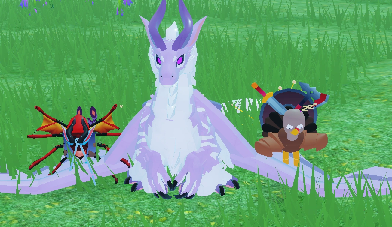 i just realised saurs are HUGEE | Fandom
