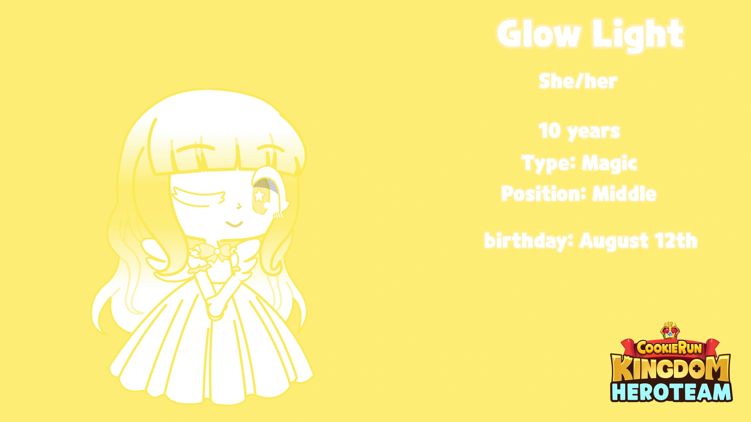 Glow Light | Fandom