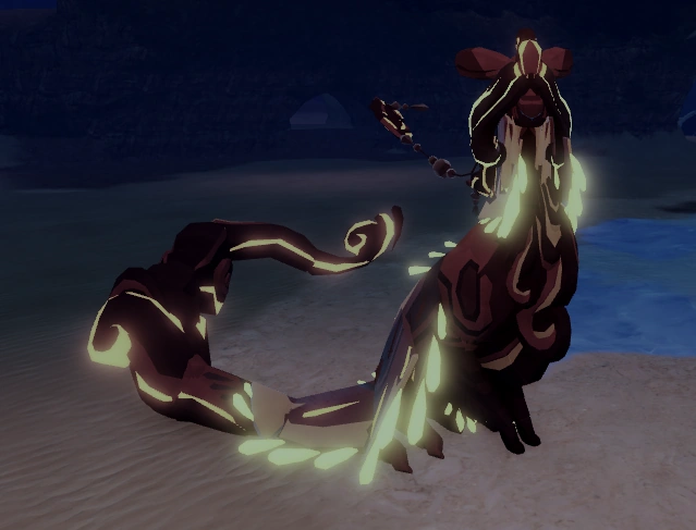 glowing sheep | Fandom