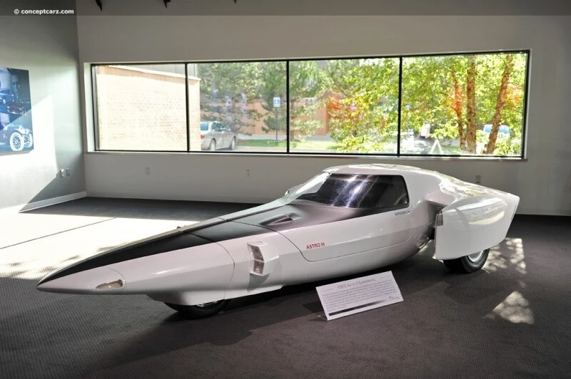 Cyper cosmo 300 is the 1969 chevy astro 3 irl | Fandom