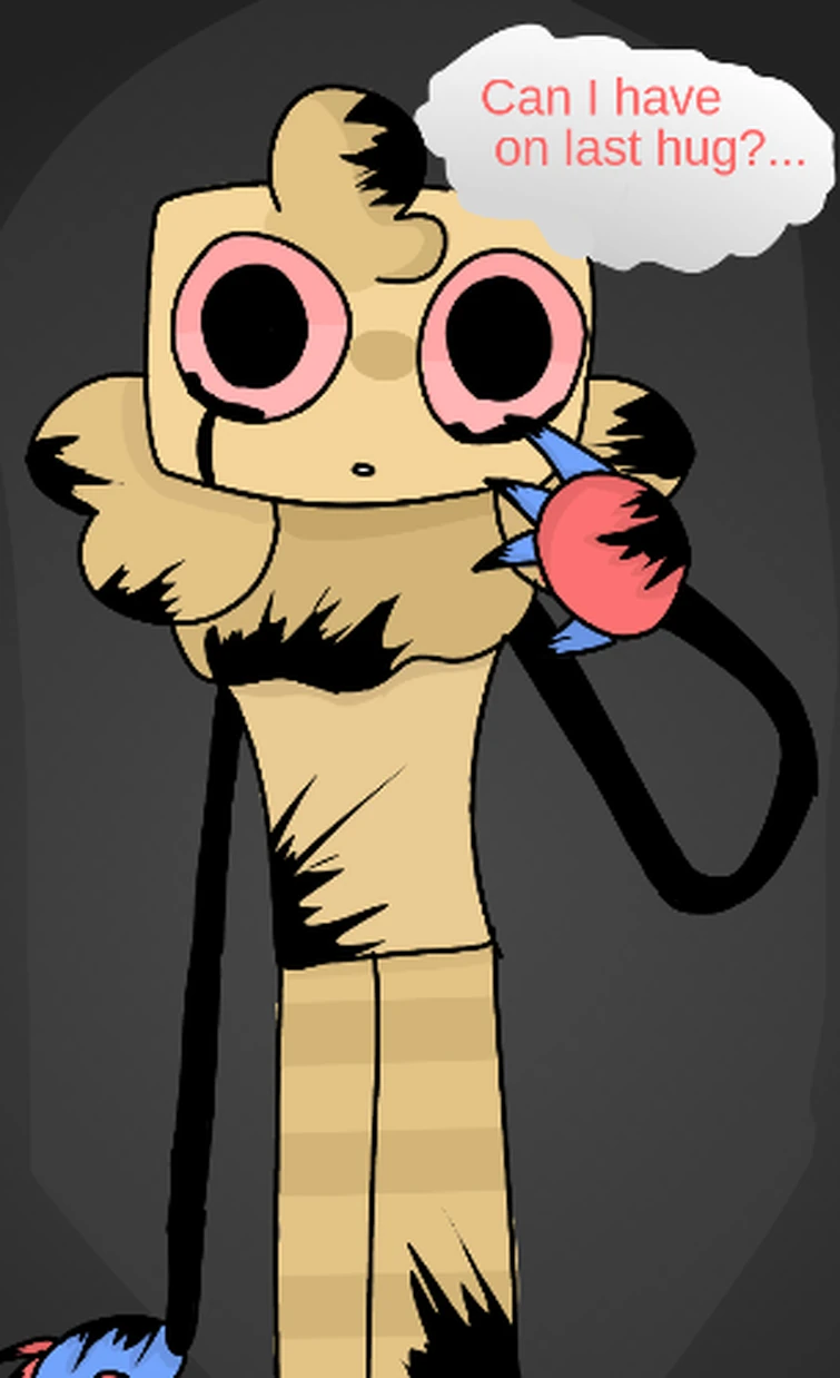 What I think toons last words would be (Goob) | Fandom