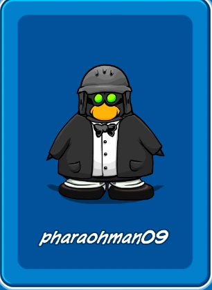 rate my club penguin avatar cuz i'm bored. | Fandom