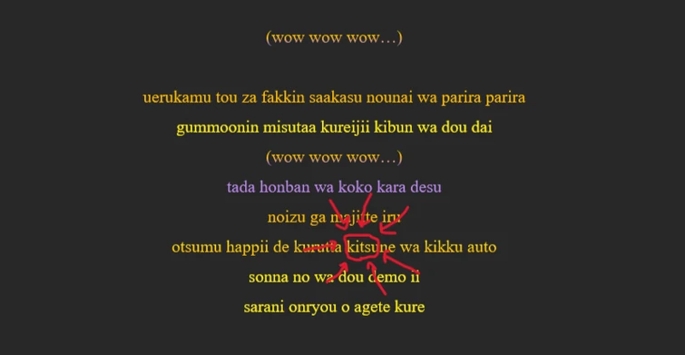 dappou rock | Fandom