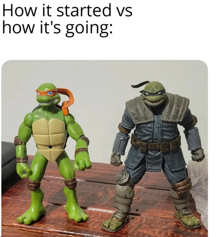 TMNT Meme Of The Day | Fandom