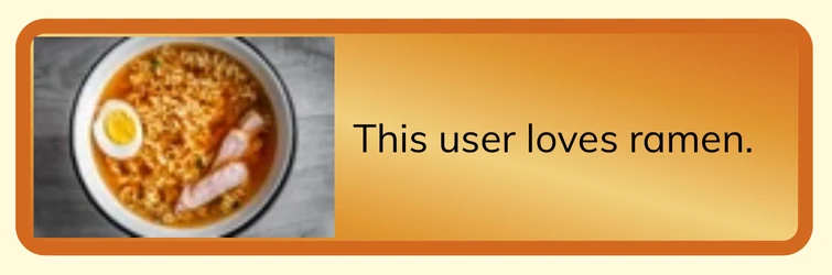 Ramen userbox | Fandom