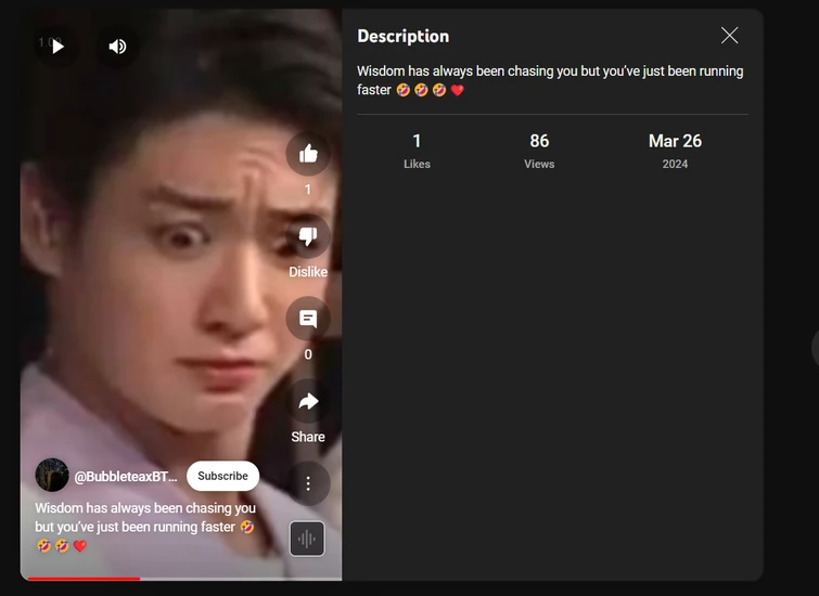 regret joining the wiki | Fandom