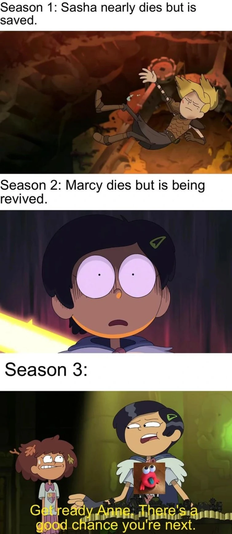 Amphibia meme #2 | Fandom