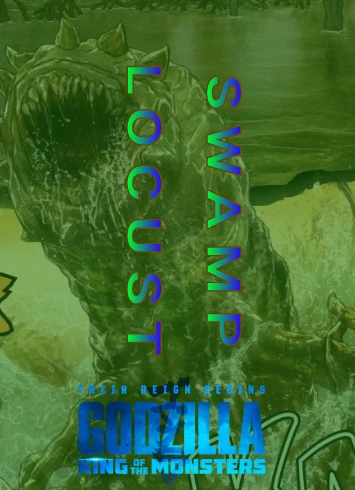 Swamp Locust | Fandom