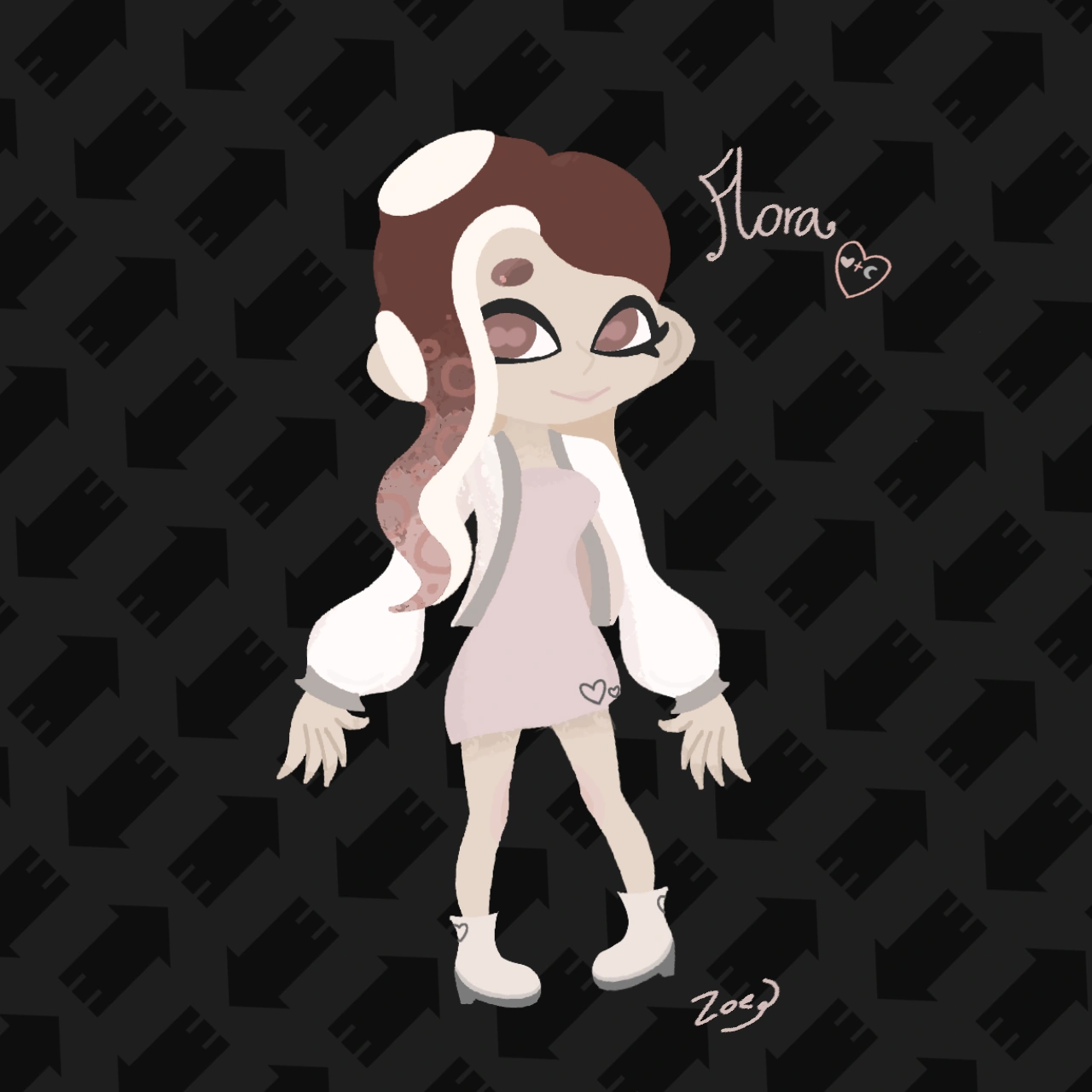 Flora my gorrll | Fandom