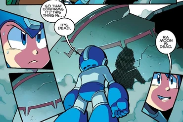 Megaman, comics vs Optimus Prime, comics. who would win??? | Fandom