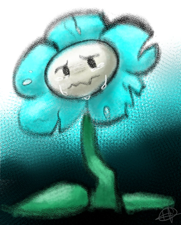 POH Proposal: Flowey from Negativetale | Fandom