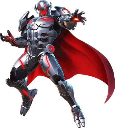 Metallo Vs Ultron (DC Vs Marvel) | Fandom