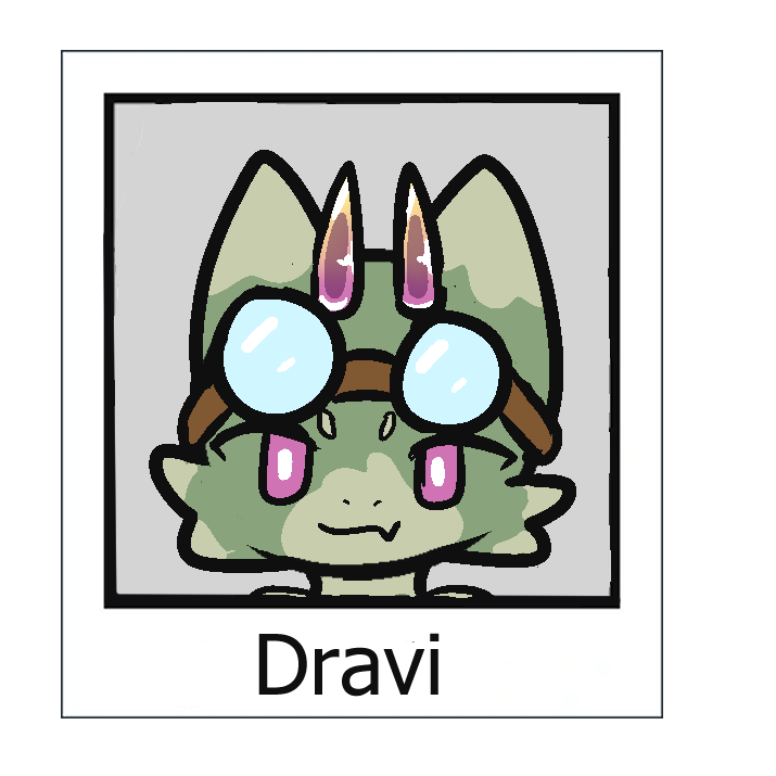 Dravi's completed bestiary images! | Fandom