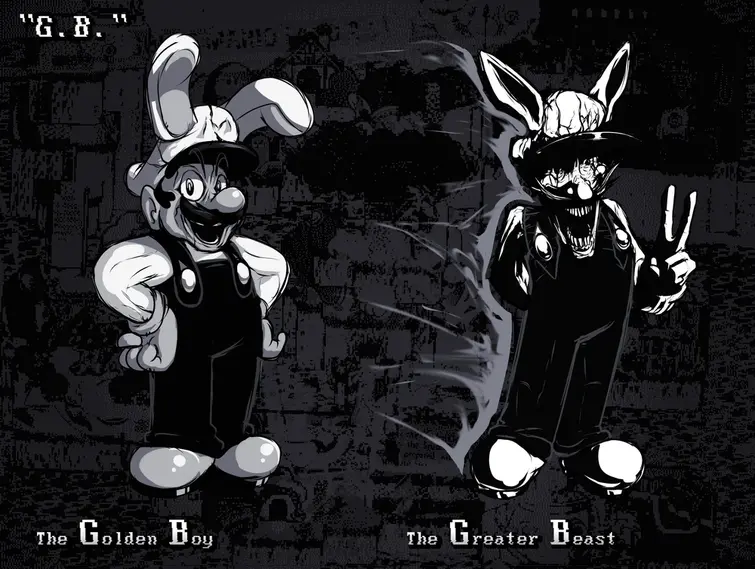 GB Double Feature | Fandom