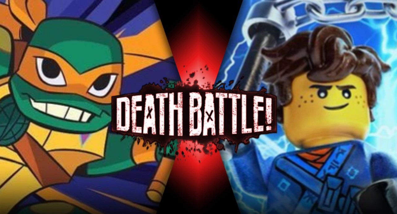 Mikey VS. Jay | Fandom