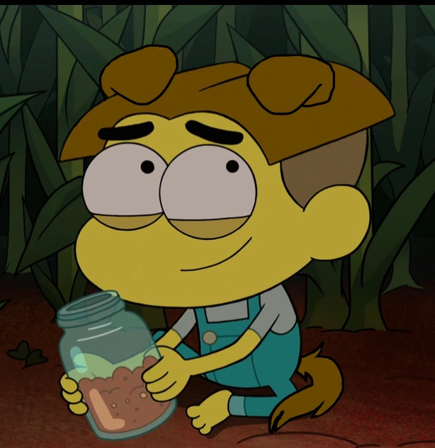 The Return of Dog Cricket | Fandom