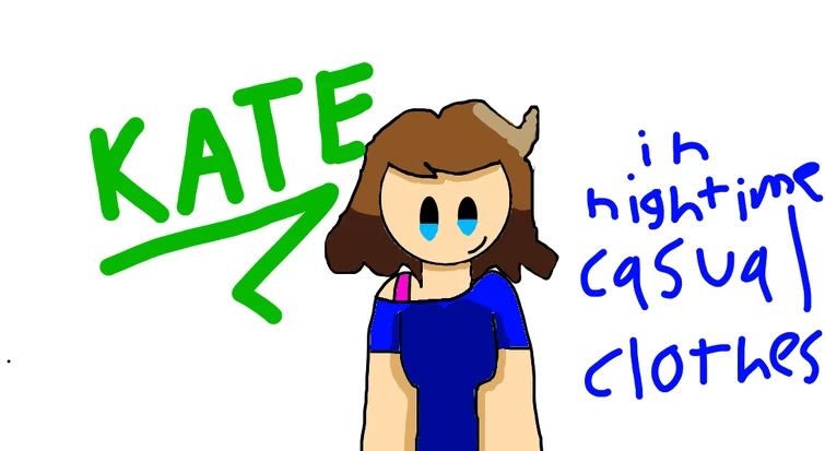 Kate Art Dump Thing | Fandom