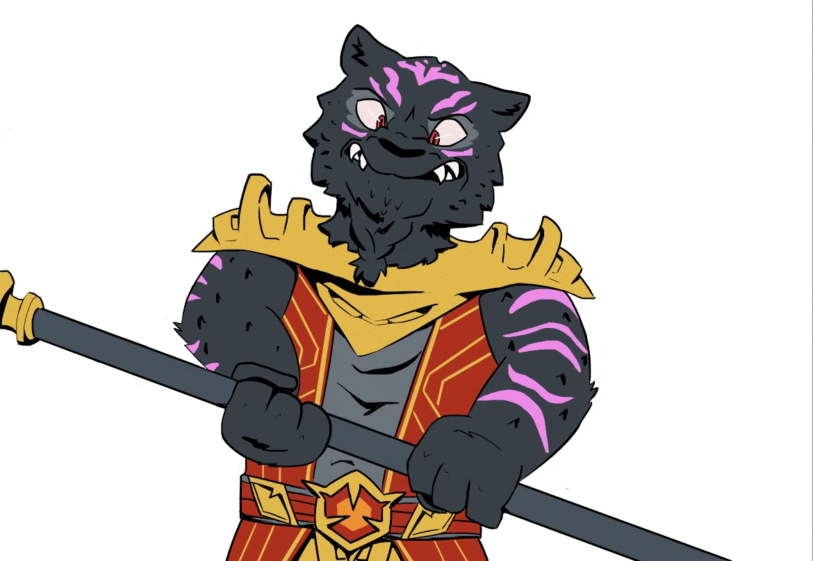 I drew Ras :') | Fandom