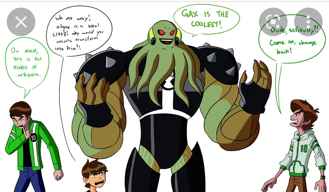 Ben Prime and Gax reddit post | Fandom