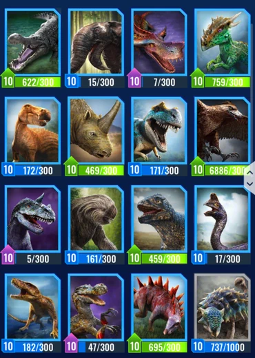 Discuss Everything About Jurassic World Alive Wiki | Fandom