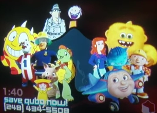 New Page i should make, Qubo's Last Minutes On Air | Fandom