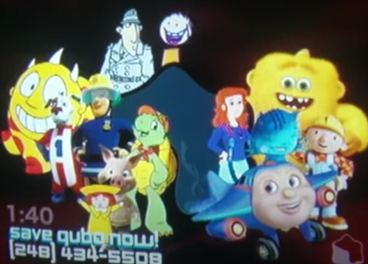 New Page i should make, Qubo's Last Minutes On Air | Fandom