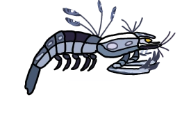 Polymonstrum is a Shrimp | Fandom