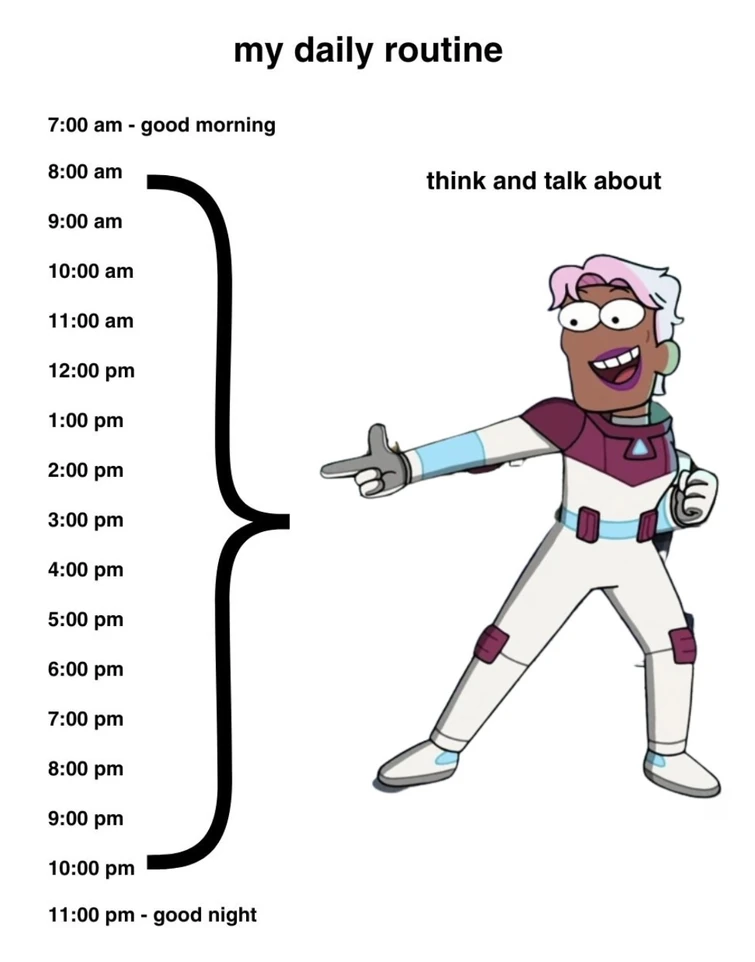 Day In The Life Of A Colleen Voyd Fan | Fandom