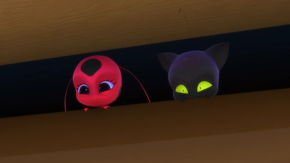 who would you have chosen to be the new ladybug and cat noir? | Fandom
