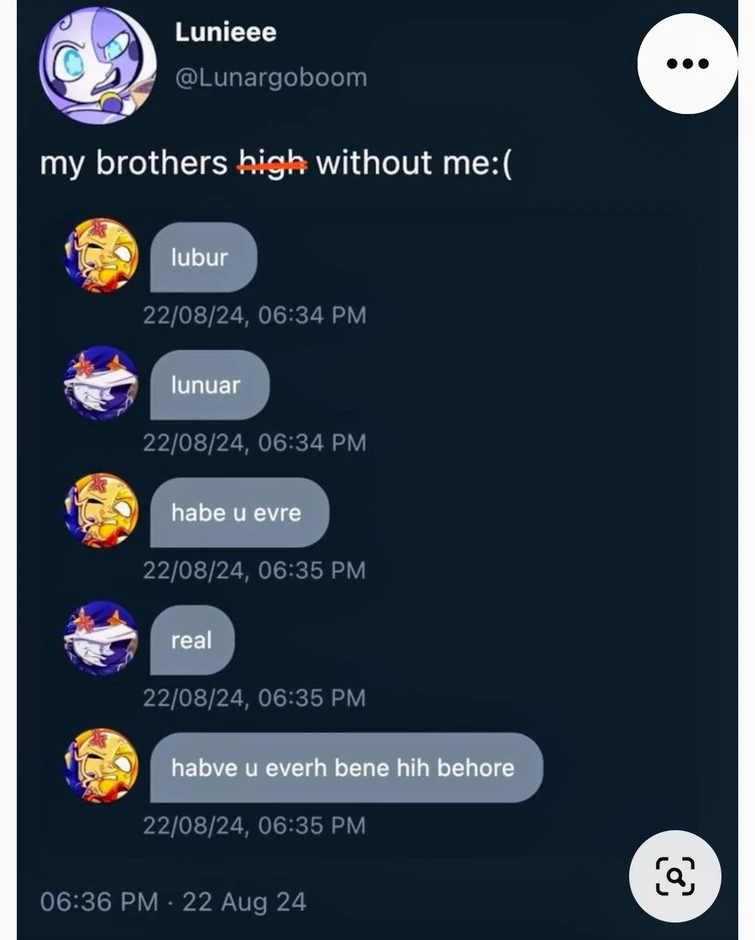 This feels canon💀(TW: being high&being drunk mentions&swearing) | Fandom