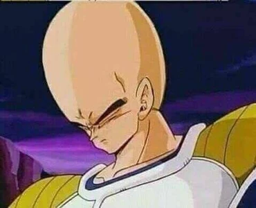 Best bald Vegeta? | Fandom